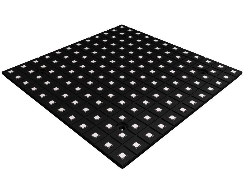 ultra-flat LED displays | Freitag Technologies
